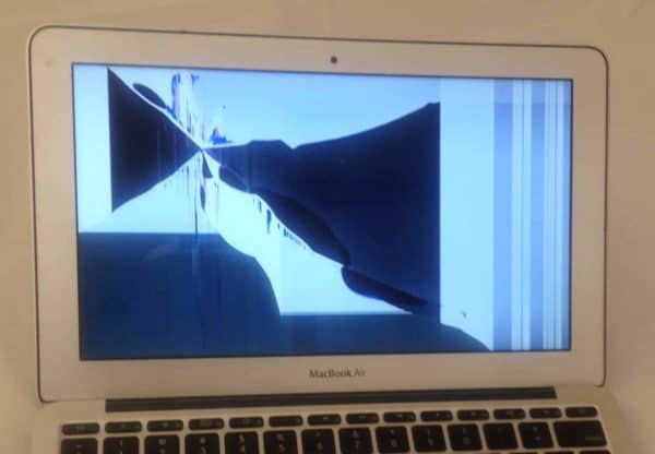 Recognizing a Broken LCD - Signs and Symptoms