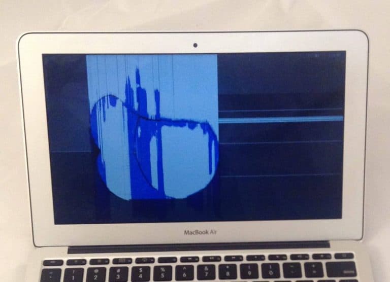 Recognizing a Broken LCD - Signs and Symptoms