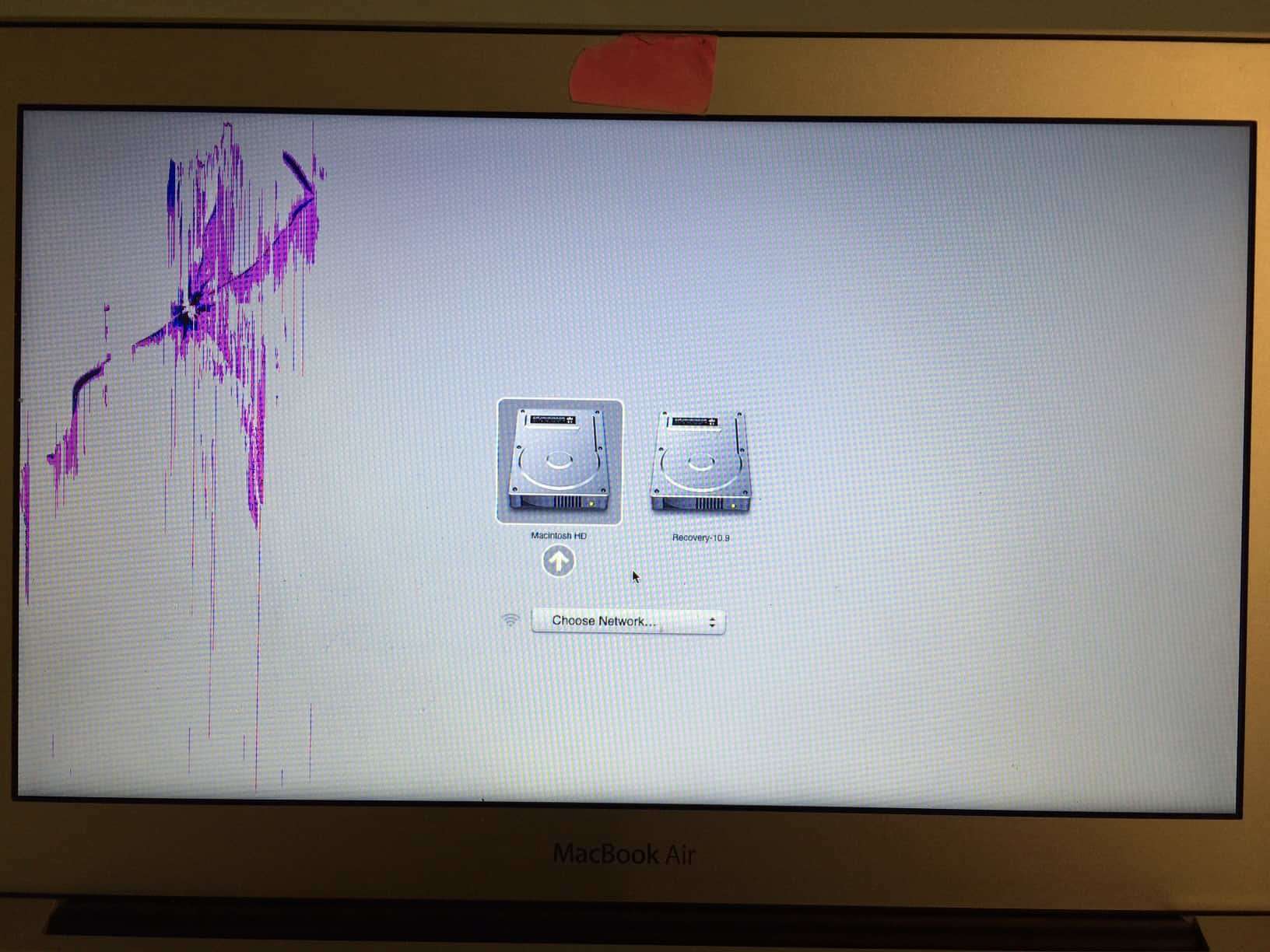 MacBook Air LCD Replacement - Get a Crisp Display