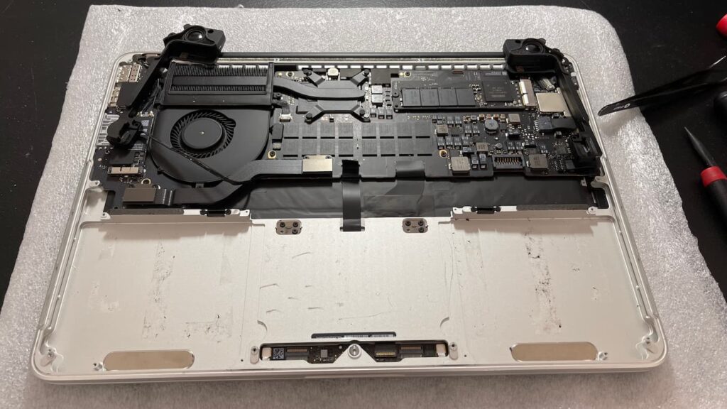 MacBook Pro Trackpad Not Working It Might Need To Be Replaced 